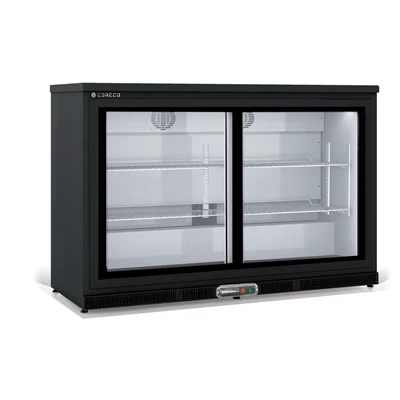 Coreco Bottle Cooler 350l (Sliding Door)